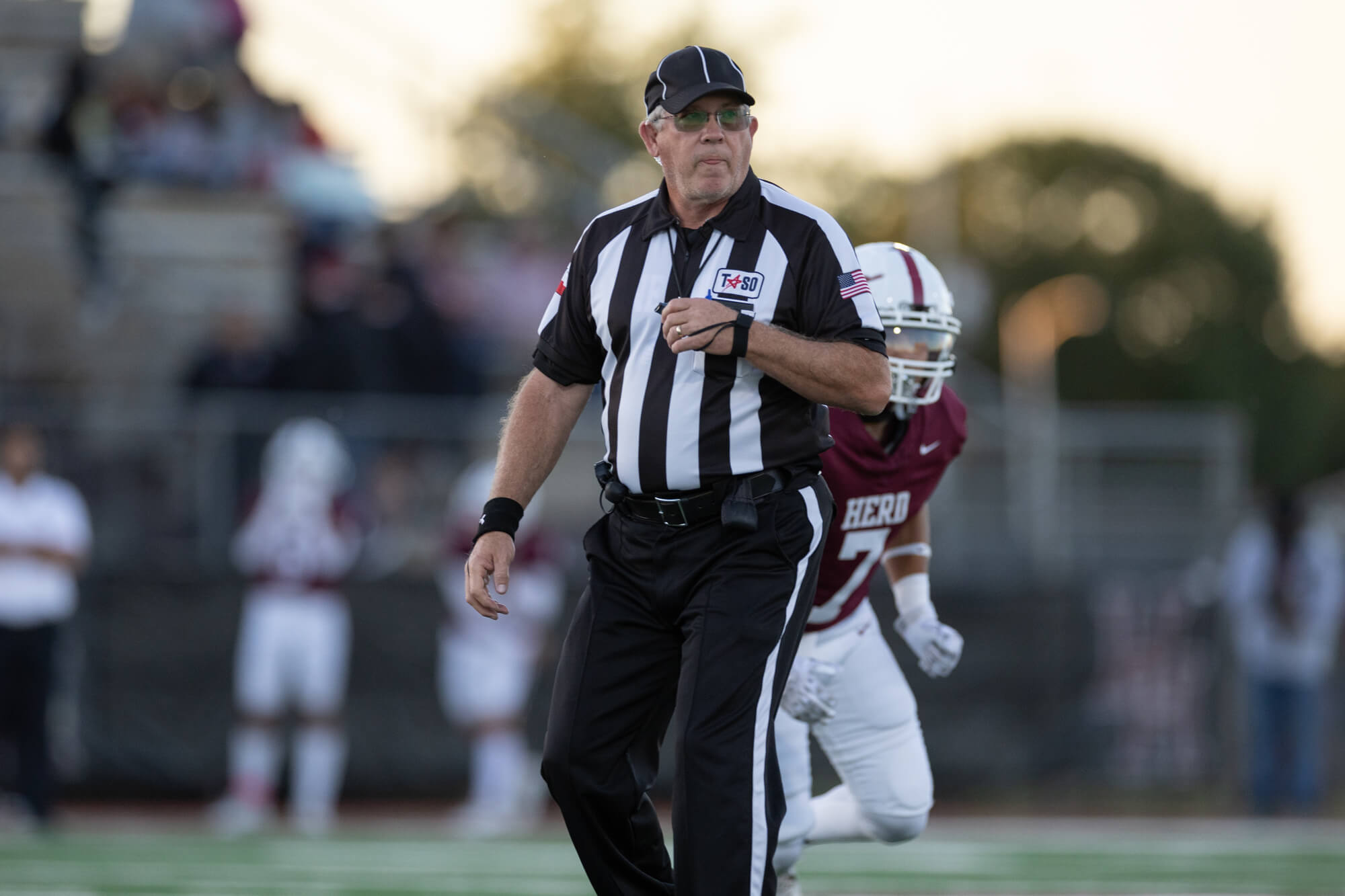 Amarillo Chapter Texas Association of Sports Officials