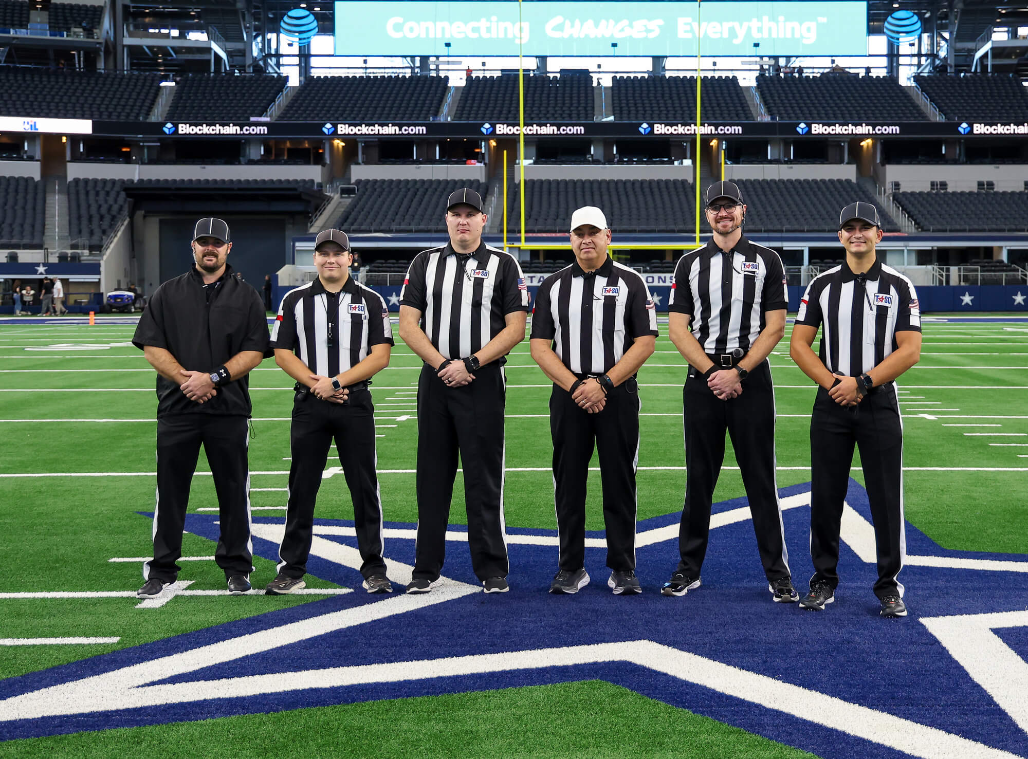 Life Members | Amarillo Chapter Texas Association of Sports Officials